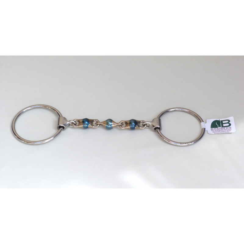 Flexible horse bit mouthpieces - Moulded Mullen & Waterford bits, from ...