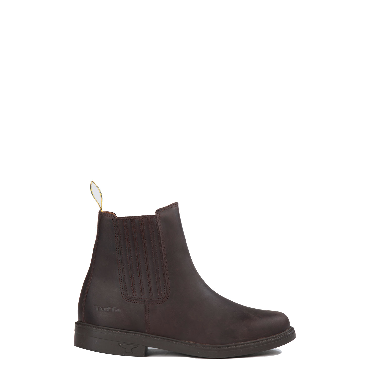 Tuffa Boots Brown - Equine Management - Equine Products for the trade ...